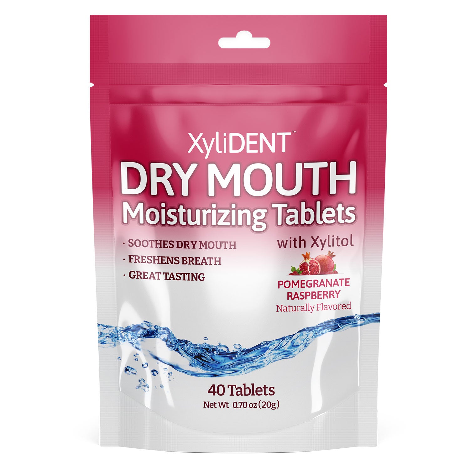 XyliDENT | XyliDENT Dry Mouth Gum and Tablets made from Xylitol